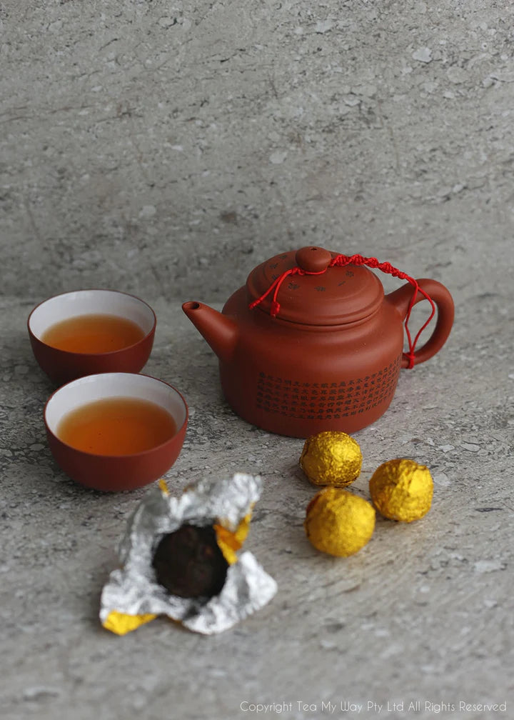 Pu-erh Tea – Tea My Way