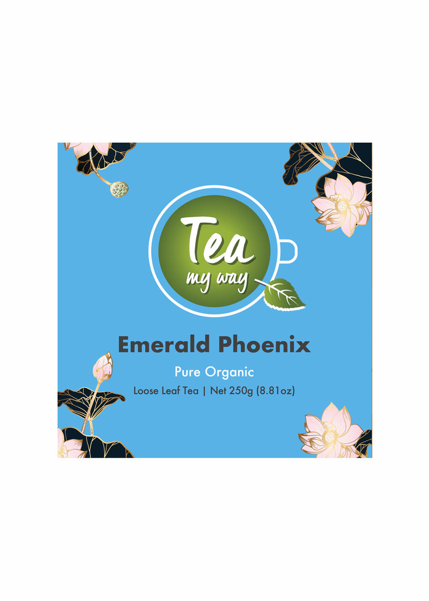 Emerald Phoenix – Tea My Way