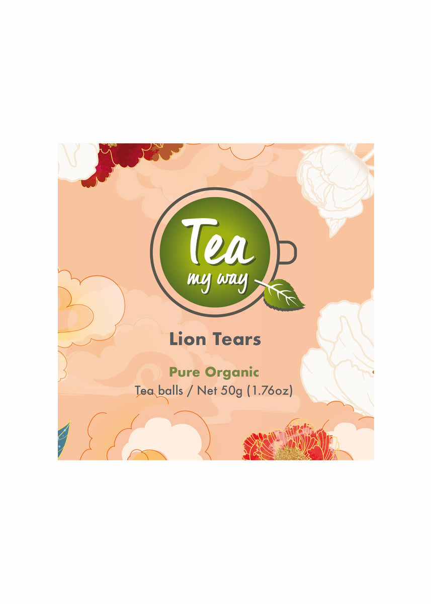 Lion Tears – Tea My Way